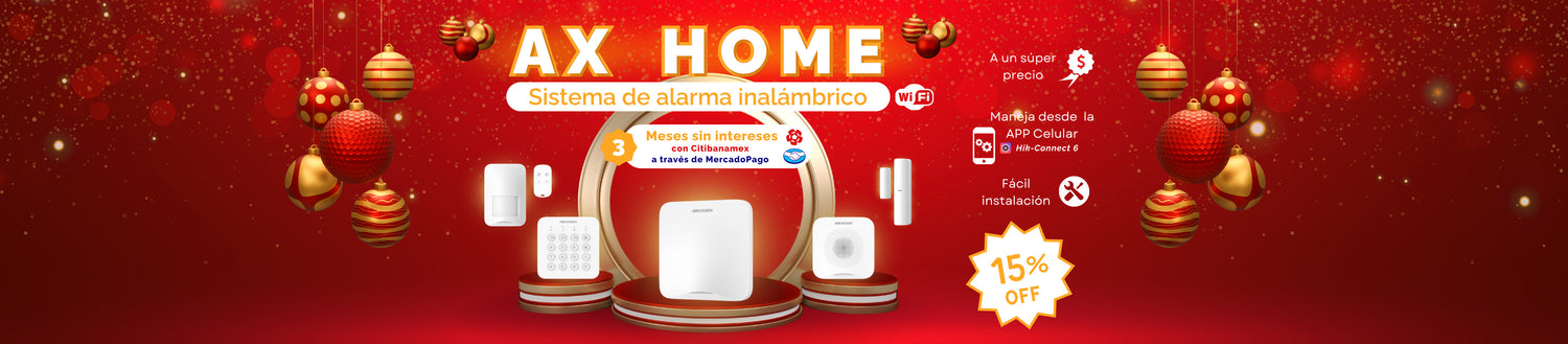 Tienda Oficial Hikvision Sistemas de Seguridad – Hikvision Store