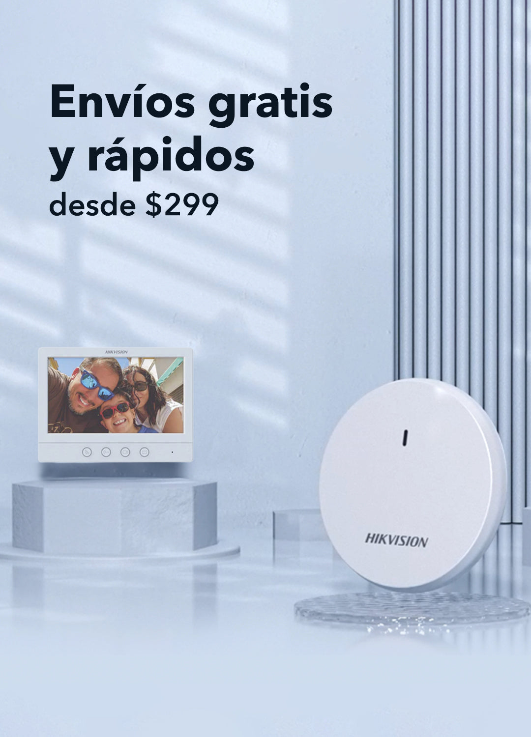 Tienda Oficial Hikvision Sistemas de Seguridad – Hikvision Store