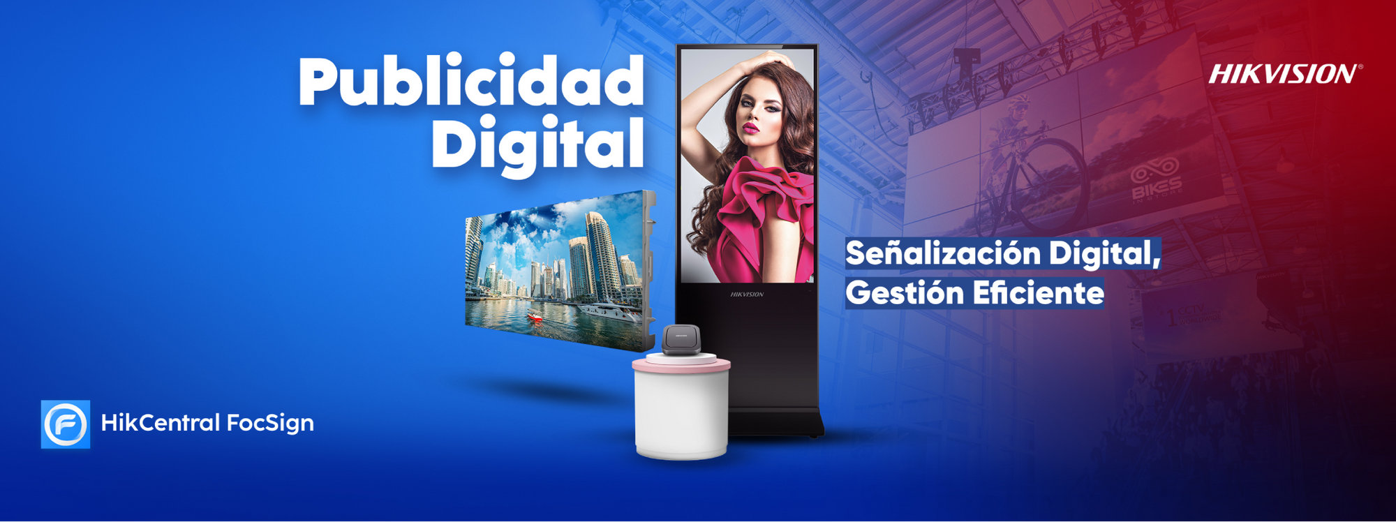 Tienda Oficial Hikvision Sistemas de Seguridad – Hikvision Store