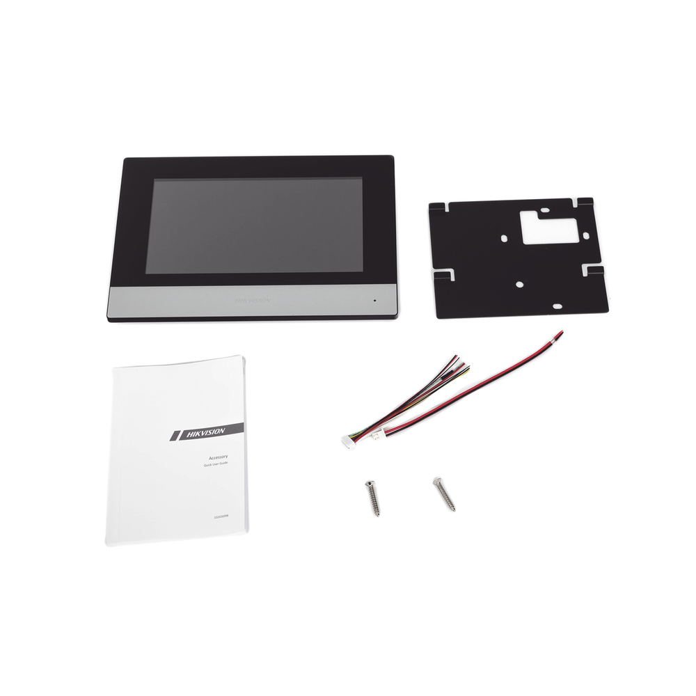 Monitor IP WiFi Touch Screen 7" para Videoportero IP / Vídeo en Vivo ...