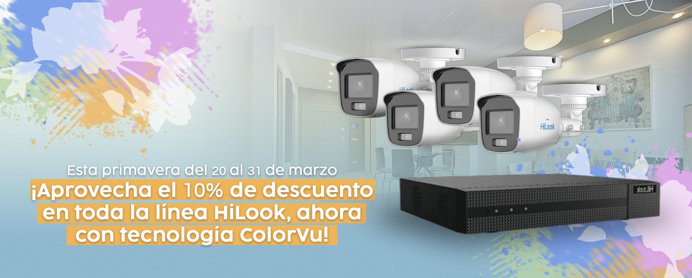 Tienda Oficial Hikvision Sistemas de Seguridad – Hikvision Store