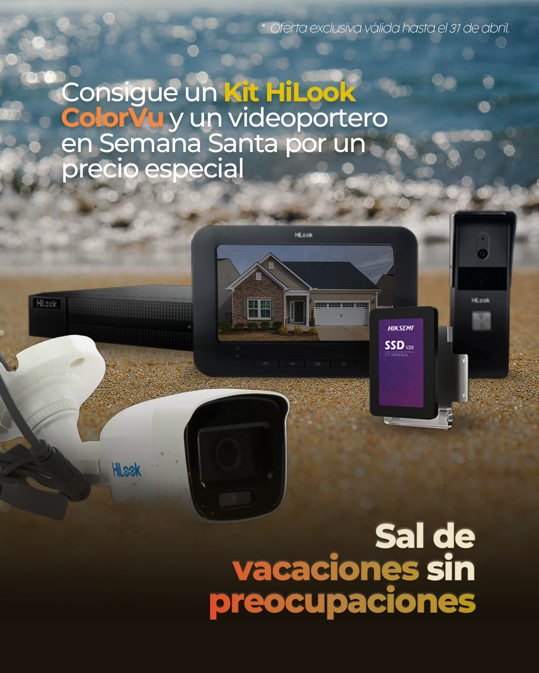 Tienda Oficial Hikvision Sistemas de Seguridad – Hikvision Store