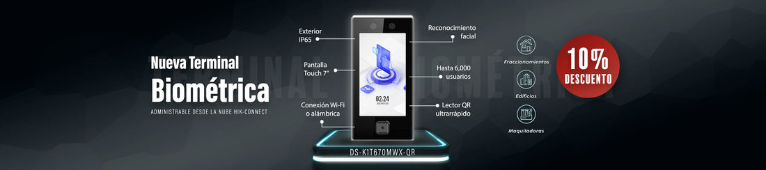 Tienda Oficial Hikvision Sistemas de Seguridad – Hikvision Store