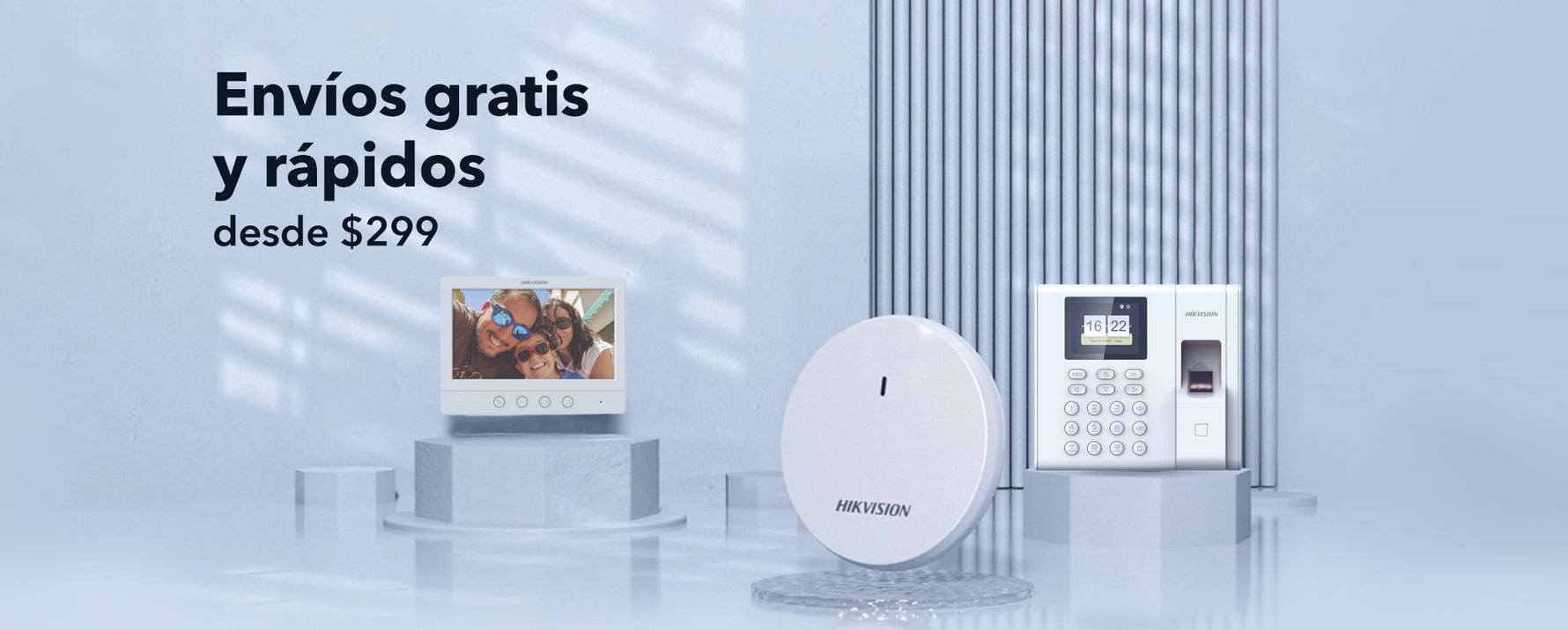 Tienda Oficial Hikvision Sistemas de Seguridad – Hikvision Store